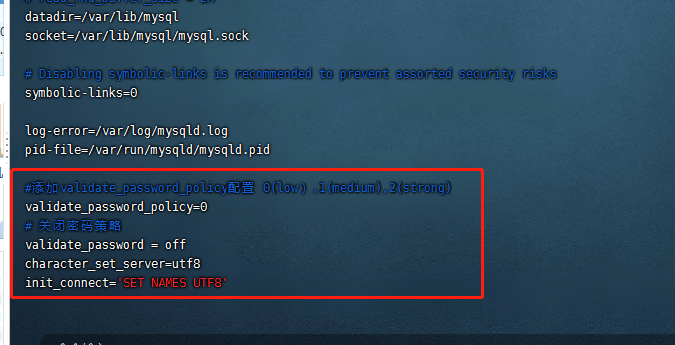 linux安装mysql57-community版本_[mysql57-community]-CSDN博客
