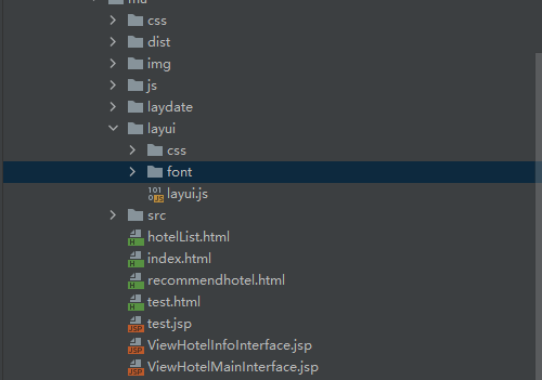 layui导入idea项目_idea新建web项目导入layui和bizcharts-CSDN博客