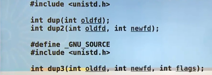 dup2函数的使用-文件输出重定向_dup2(fdout, 2)-CSDN博客