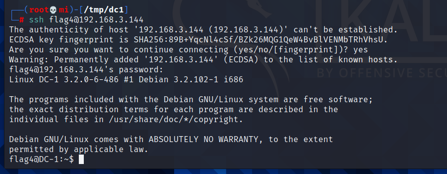 【CyberSecurityLearning 70】DC系列之DC-1渗透测试（Drupal）_drupal 渗透-CSDN博客