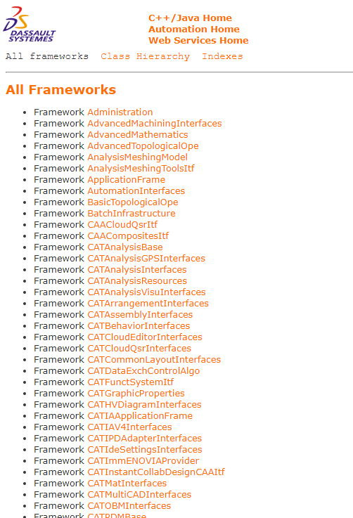 CAA教程——CATIA二次开发环境搭建_catia caa_瓜瓜是橘猫的博客-CSDN博客