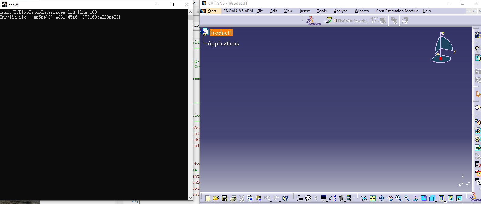 CAA教程——CATIA二次开发环境搭建_瓜瓜是橘猫的博客-CSDN博客_catia二次开发环境搭建
