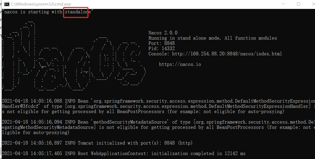 nacos-server连接本地mysql数据库遇到的问题_com.mysql.jdbc.connectionimpl.getservercharset(con-CSDN博客