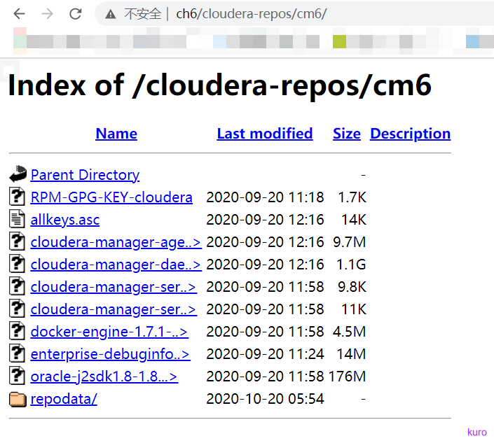 CDH6.2单机版安装_cdh单机版安装-CSDN博客