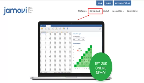 Jamovi简单教程_jamovi下载-CSDN博客