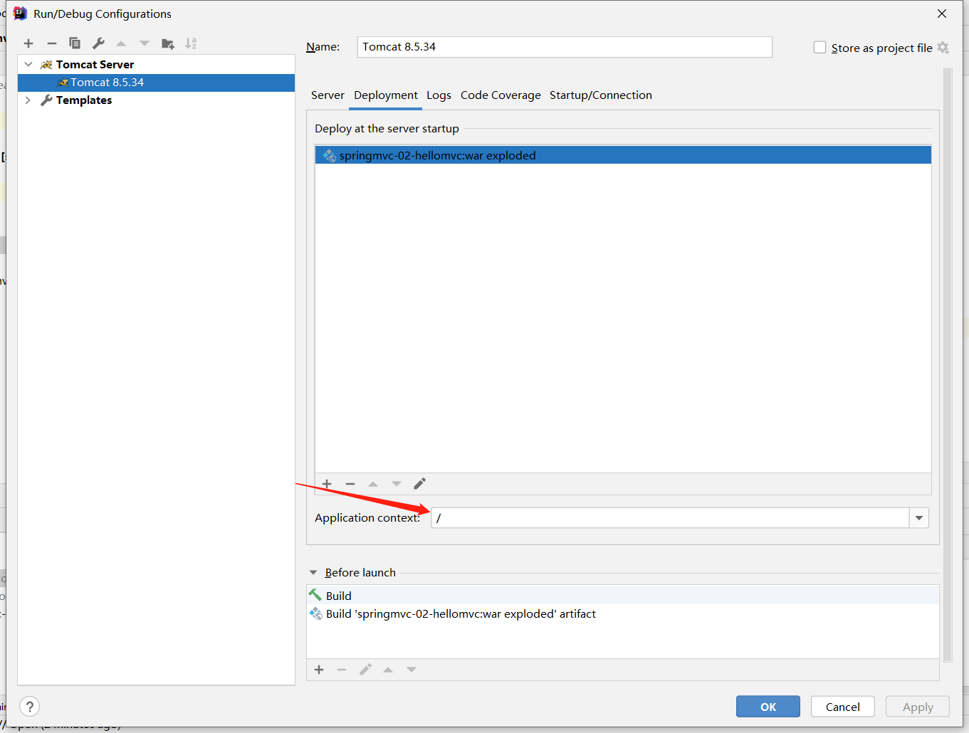 idea中http://localhost:8080加项目名才能运行_idea里面如何运行localhost,点击哪个地方-CSDN博客