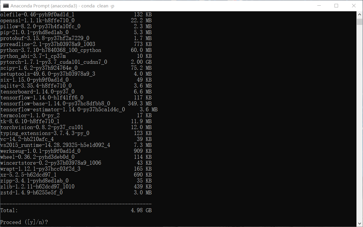 Pytorch/TensorFlow/Paddle深度学习框架安装(GPU版本)_paddlepaddle-gpu-CSDN博客