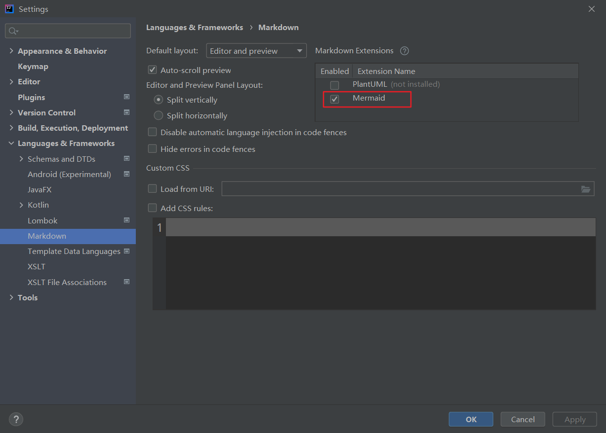 idea使用Markdown流程图_idea mermaid-CSDN博客