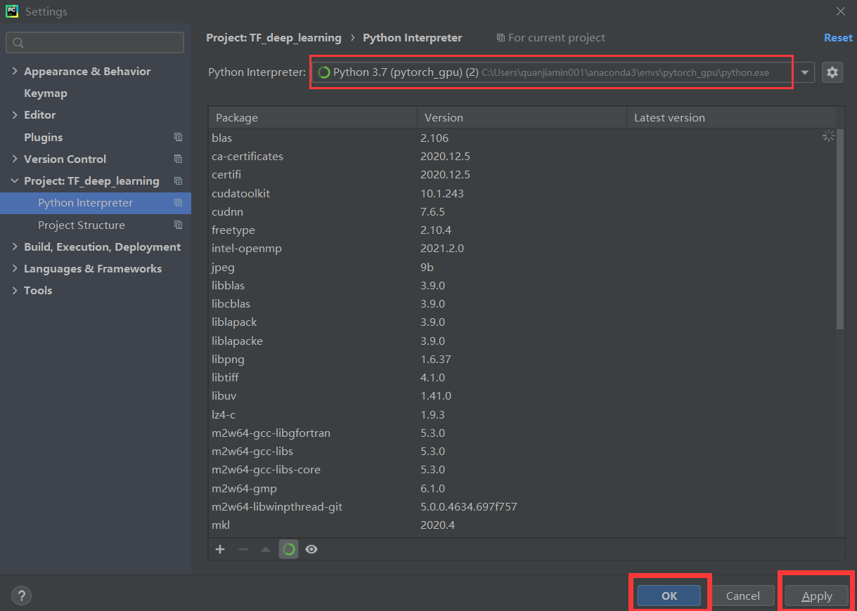 Pytorch/TensorFlow/Paddle深度学习框架安装(GPU版本)_paddlepaddle-gpu-CSDN博客
