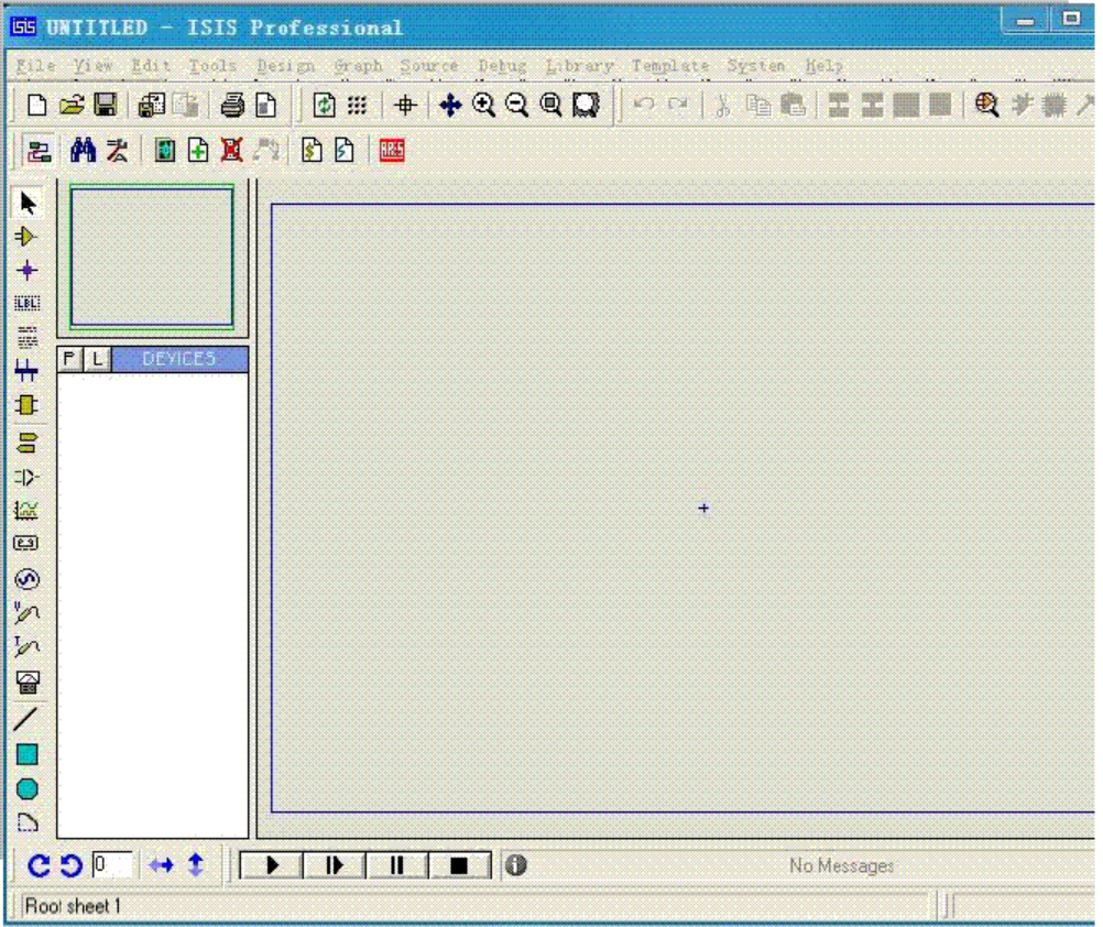 Proteus 7 Professional 仿真51 单片机入门教程C_proteus7操作教程-CSDN博客