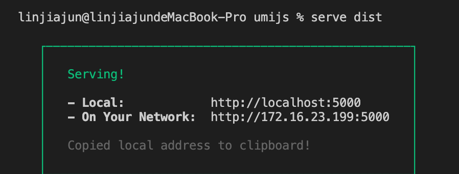 UmiJS项目创建、目录结构_umi目录结构-CSDN博客