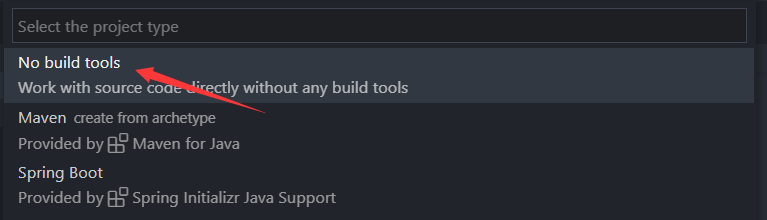 VScode创建普通Java工程和Maven工程_vscode maven java classpath-CSDN博客