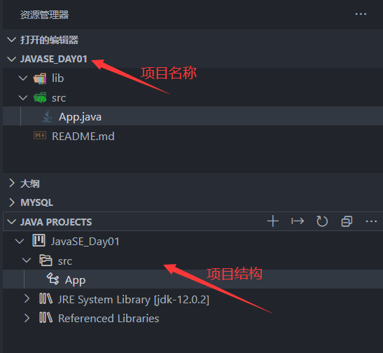 VScode创建普通Java工程和Maven工程_vscode maven java classpath-CSDN博客
