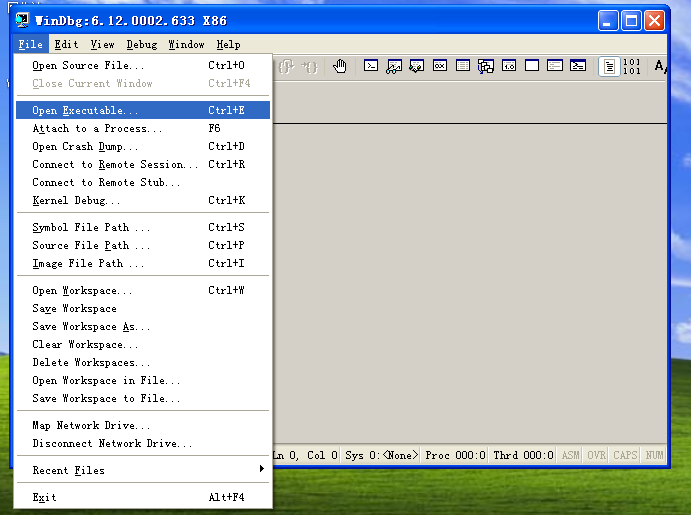 借助windbg在winmine(扫雷)程序中直接获胜-CSDN博客