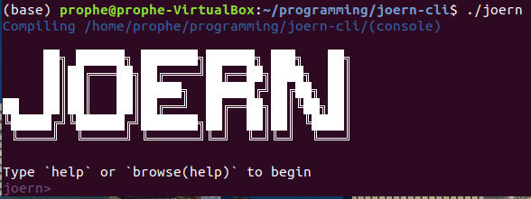用Joern-cli分析代码_joern可以分析java吗-CSDN博客