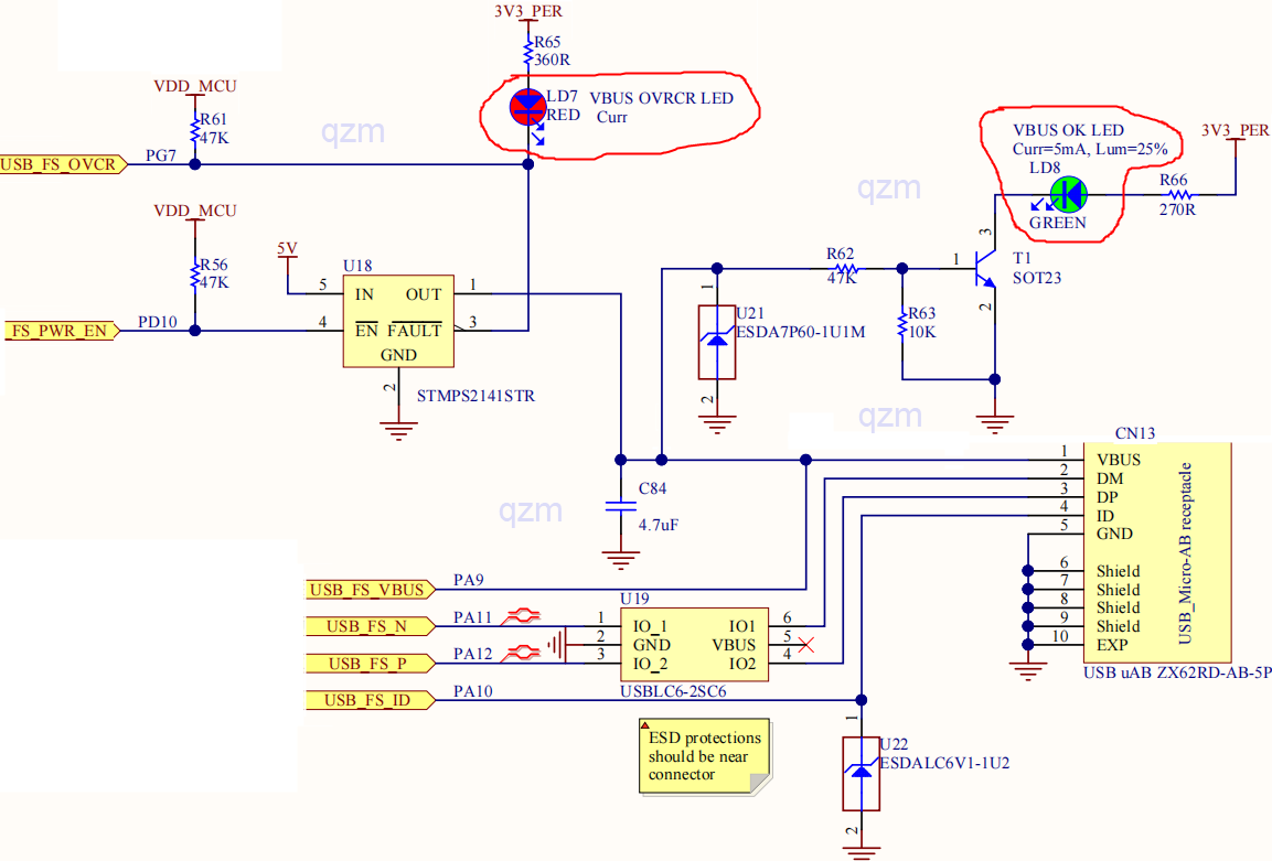 NUCLEO-H743ZI2.硬件.LED_nucleo h743zi 和 nucleo h743zi2-CSDN博客