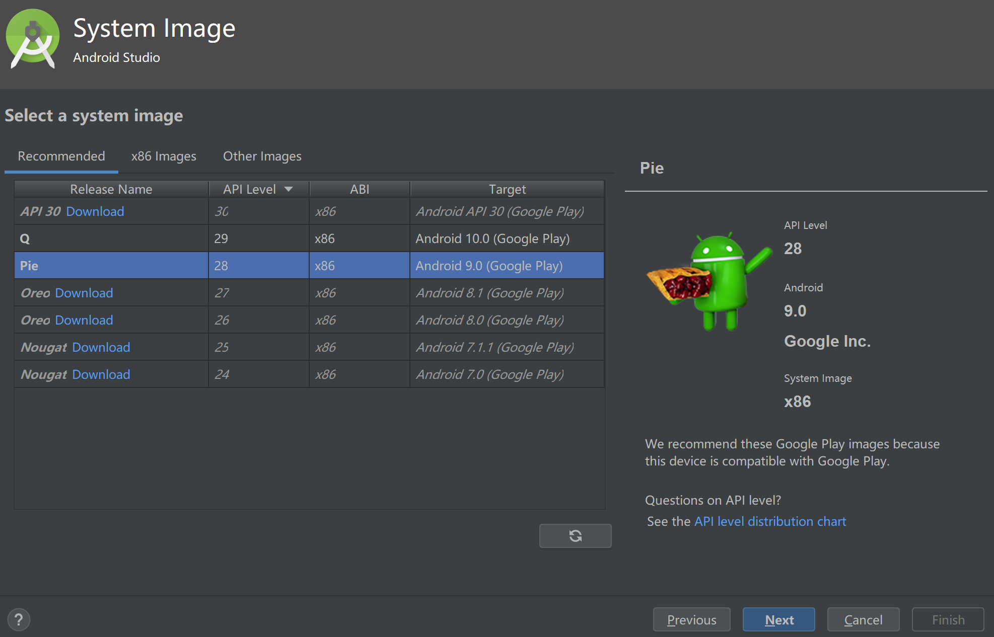 安卓学习笔记一------创建并运行Android Studio项目_android studio运行angular项目-CSDN博客