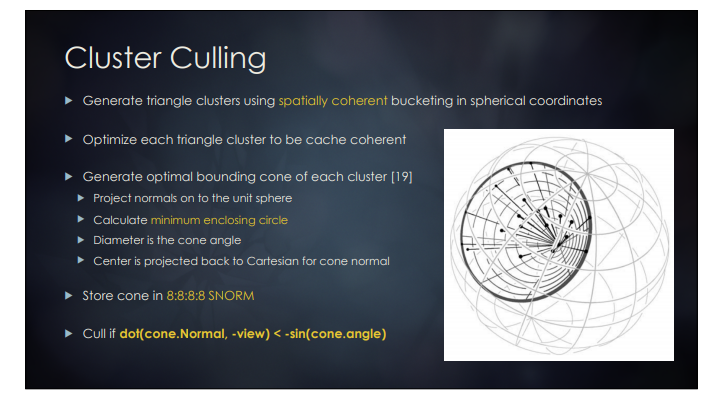 再谈GPU-Driven Rendering Pipelines_gpu driven rendering pipeline-CSDN博客