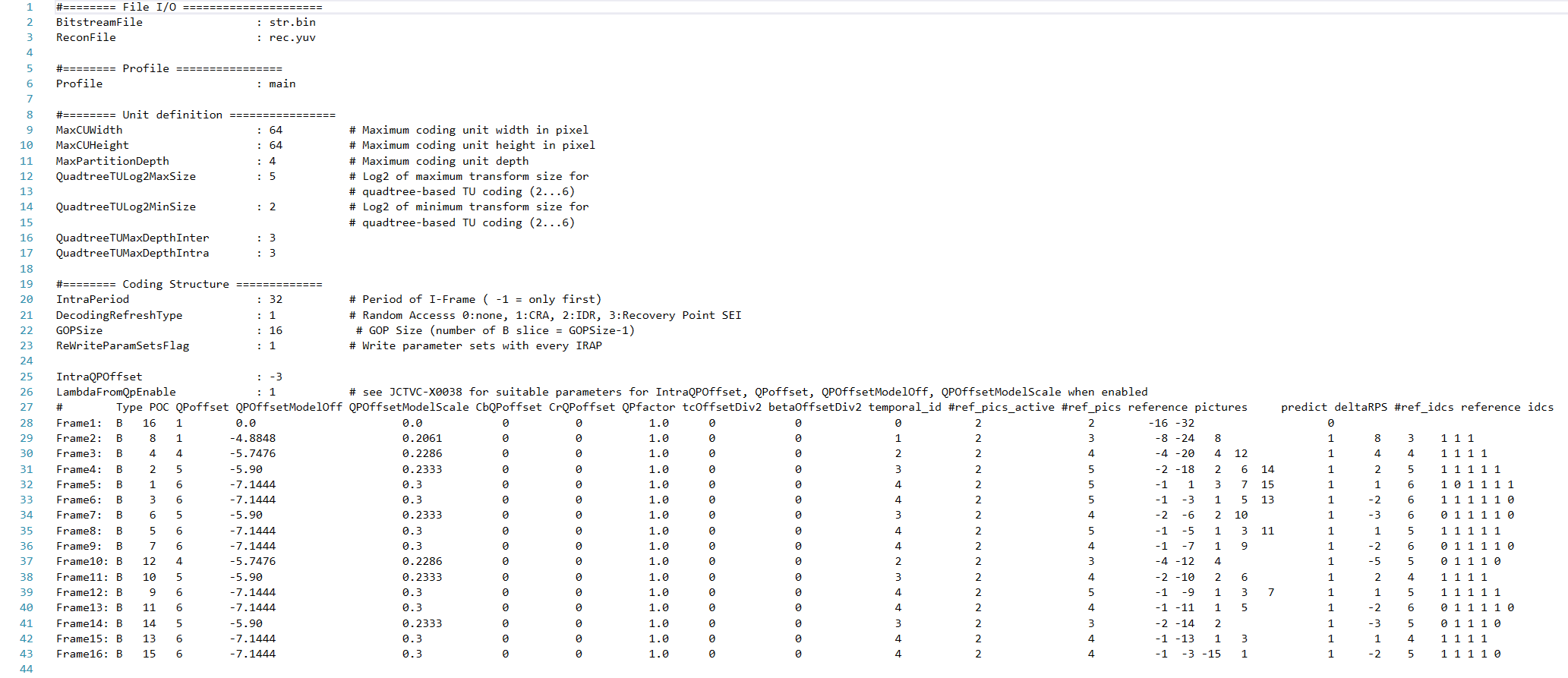 HM代码阅读0：Win10下安装HM16.23，编码一个视频，main函数阅读_cmake hm 16.25-CSDN博客
