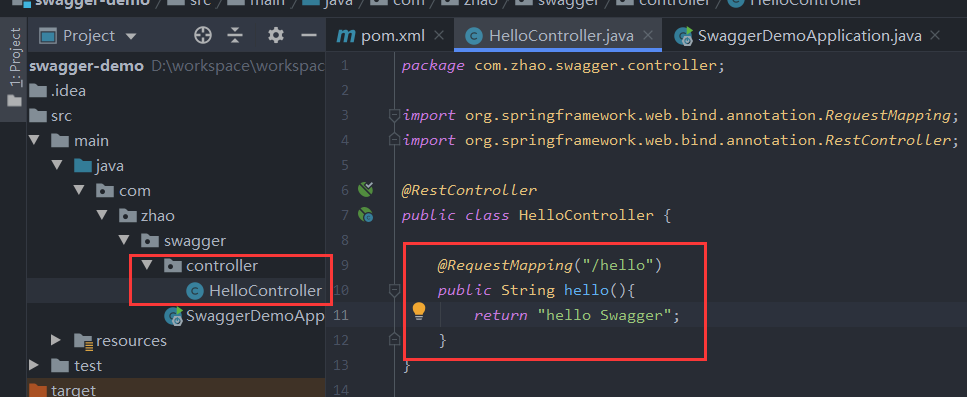 Swagger3.0介绍及springboot整合Swagger3.0_swagger 3.0-CSDN博客