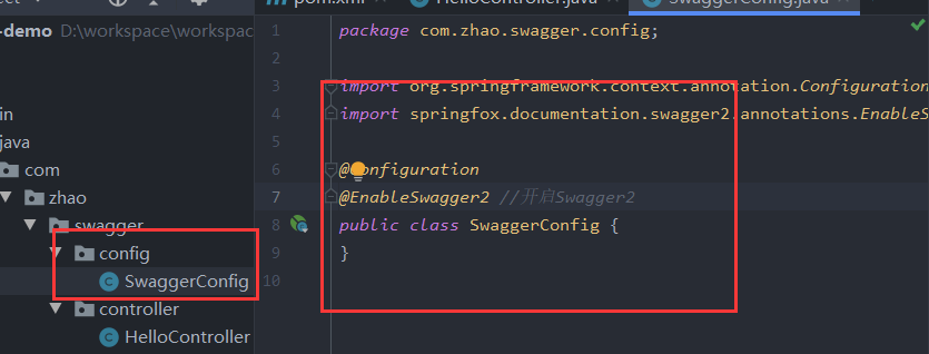 Swagger3 0介绍及springboot整合swagger3 0 Swagger 3 0 Csdn博客