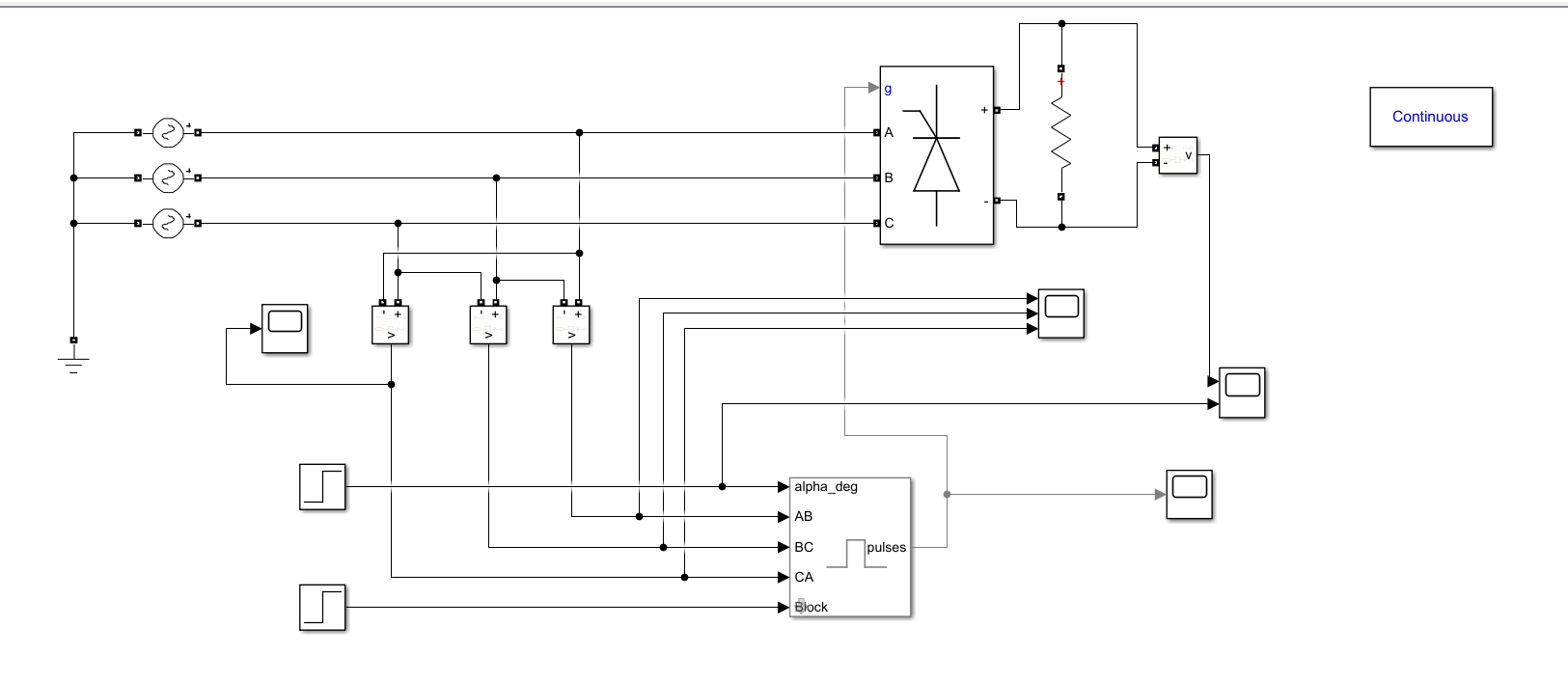 matlab 三相桥式全控整流电路_synchronized 6-pulse generator-CSDN博客
