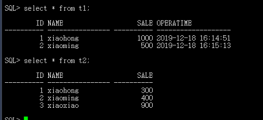 Oracle、MySQL、SqlServer、PG数据库merge into语法实现总结_pg merge into-CSDN博客