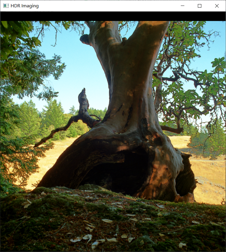 【OpenGL】HDR相关——hdr_imaging示例程序_setup tex coords to be used for fetching hdr kerne-CSDN博客