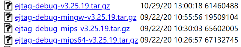 Ejtag调试工具的基本使用方法_j-tag工具-CSDN博客