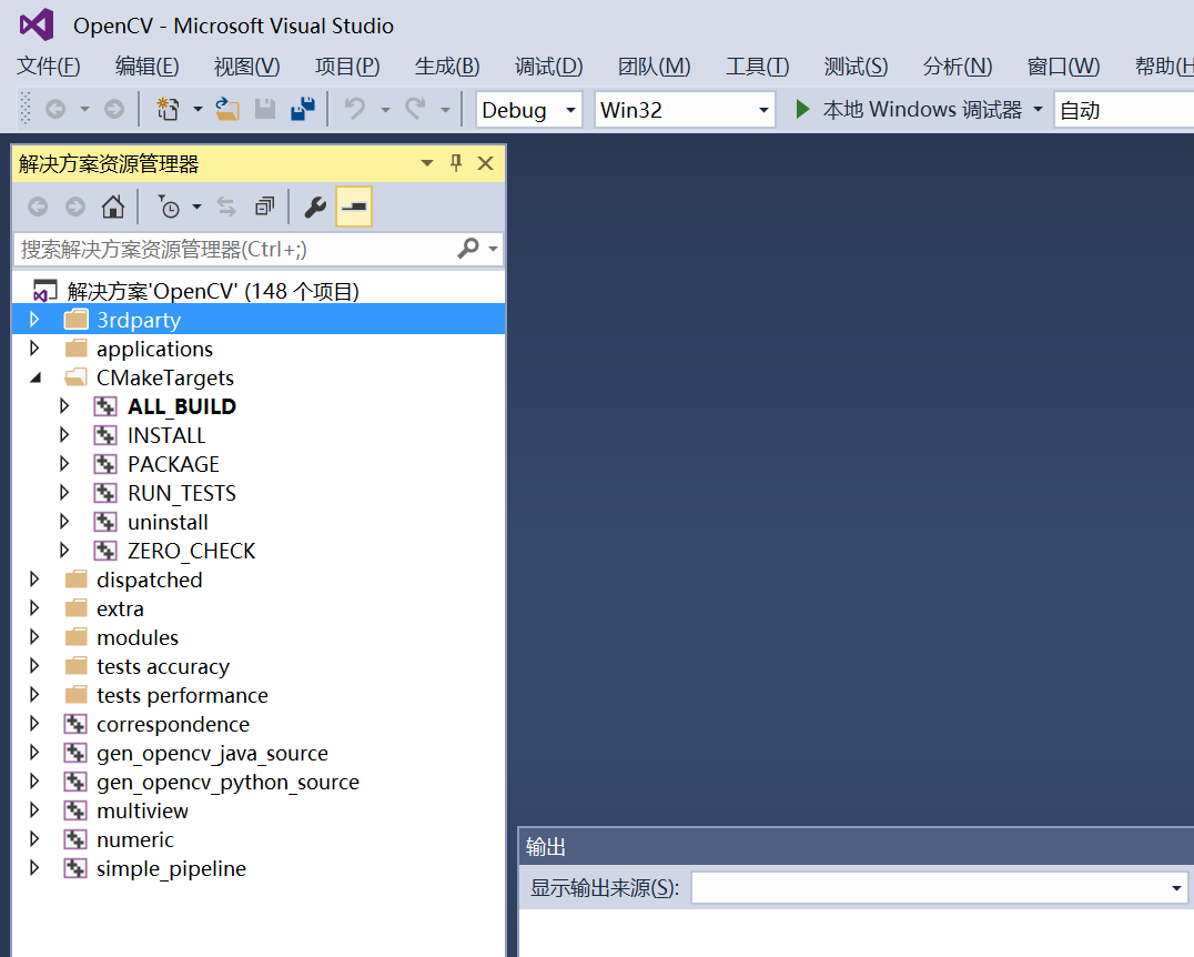 Win10+vs2015+opencv3.4.10+Ceres安装配置_onehasonepotato的博客-CSDN博客