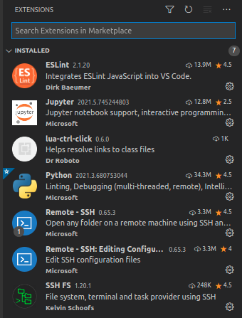 VS Code: SSH FS - CONFIGURATIONS_vs code ssh fs 使用-CSDN博客