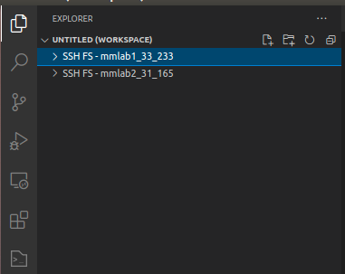 VS Code: SSH FS - CONFIGURATIONS_vs code ssh fs 使用_XuMengyaAmy的博客-CSDN博客