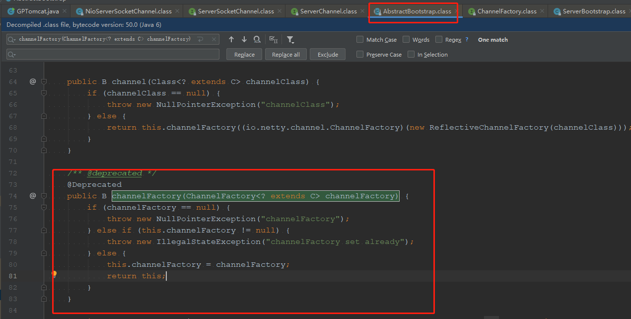 Netty核心组件之Channel的启动（ServerBootstrap的doBind方法）_channelinitializer的initchannel 没有启动-CSDN博客
