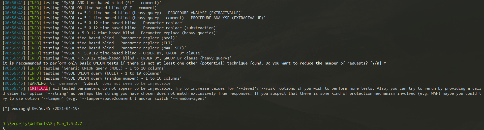 Python攻防-Fuzz绕过安全狗进行SQL注入_fuzz模糊测试 不会被封ip吗-CSDN博客