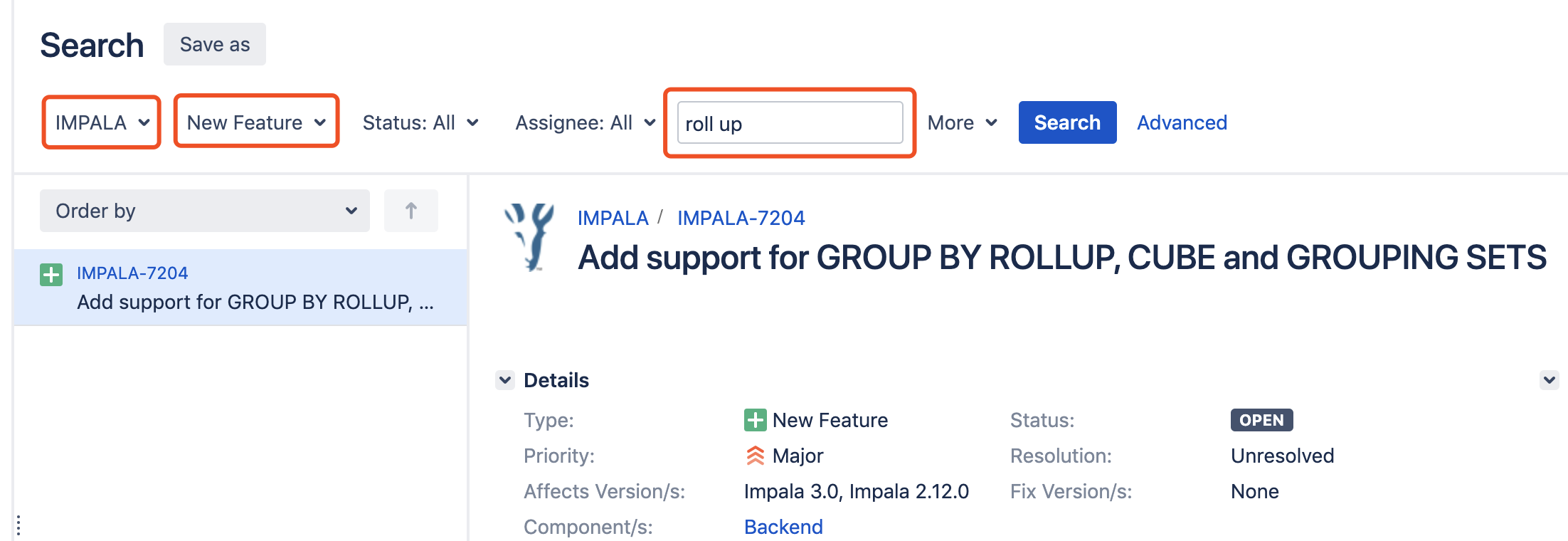 如何在Apache JIRA中搜索issue_apache issue-CSDN博客