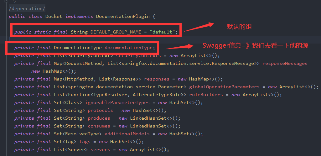 Swagger3.0介绍及springboot整合Swagger3.0_swagger 3.0-CSDN博客