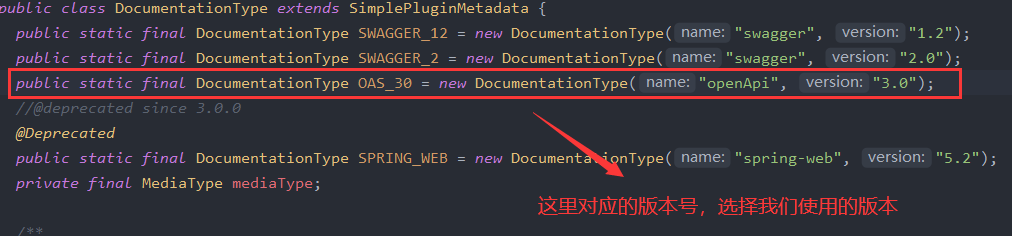 Swagger3.0介绍及springboot整合Swagger3.0_swagger 3.0-CSDN博客