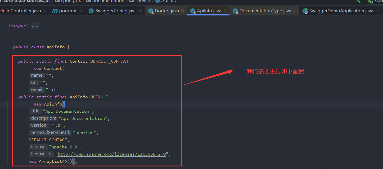 Swagger3.0介绍及springboot整合Swagger3.0_swagger 3.0-CSDN博客