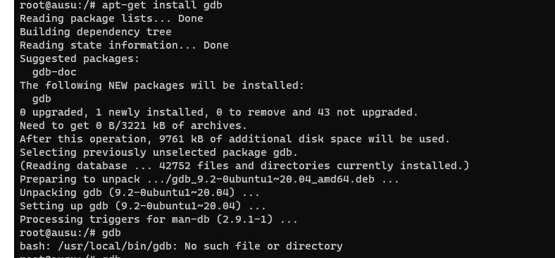 pwngdb&dbg安装报错： /root/.gdbinit:1: Error in sourced command file: Undefind command “import ...