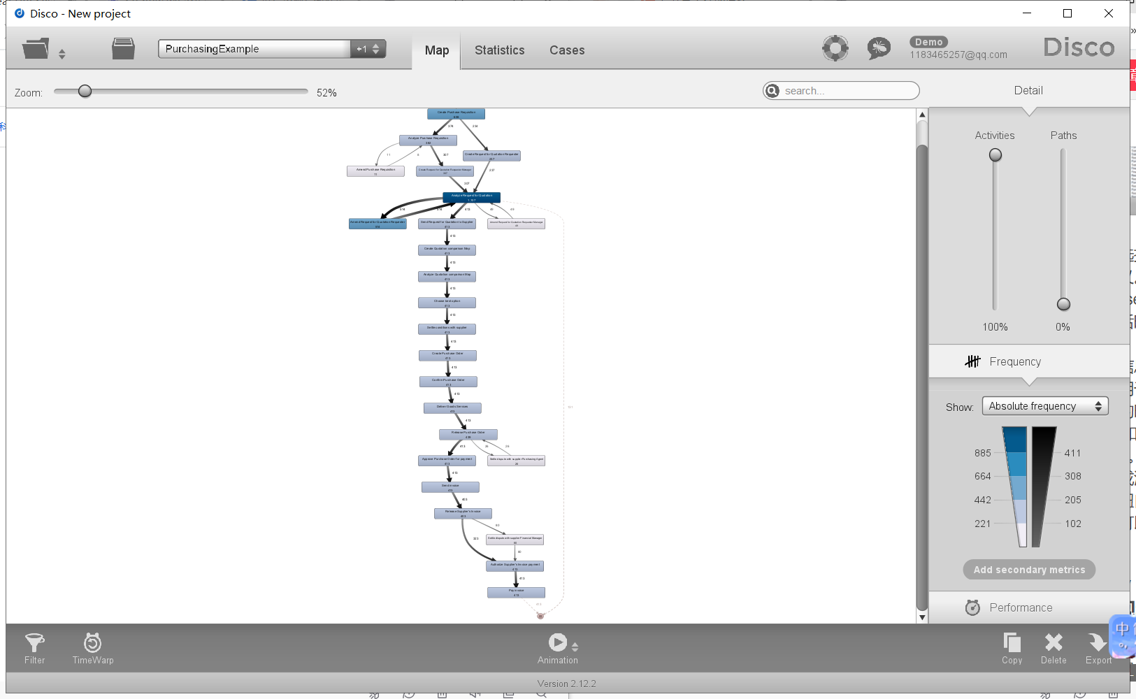 [过程挖掘 Process Mining]过程发现和简化（Process discovery and simplification）（二 ...