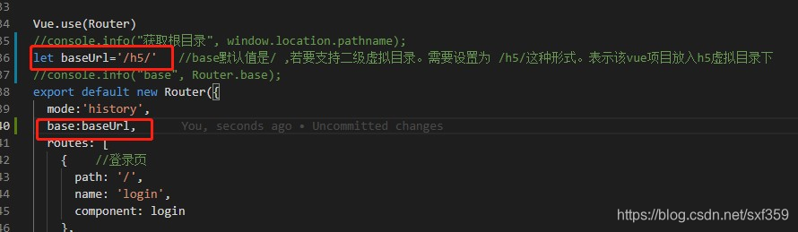 Vue项目如何可以设置为支持iis的虚拟目录vue 指定虚拟目录 Csdn博客