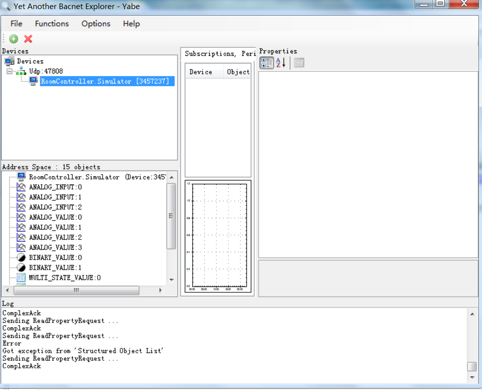 Bacnet协议/Bacnet4j读写_P柒的博客-CSDN博客