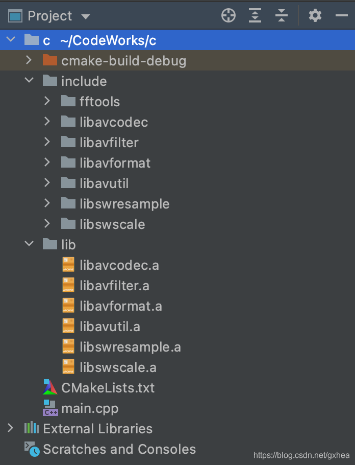 Clion导入ffmpeg编译报错解决 Stack Subq Instruction Is Too Different From Dwarf Csdn博客