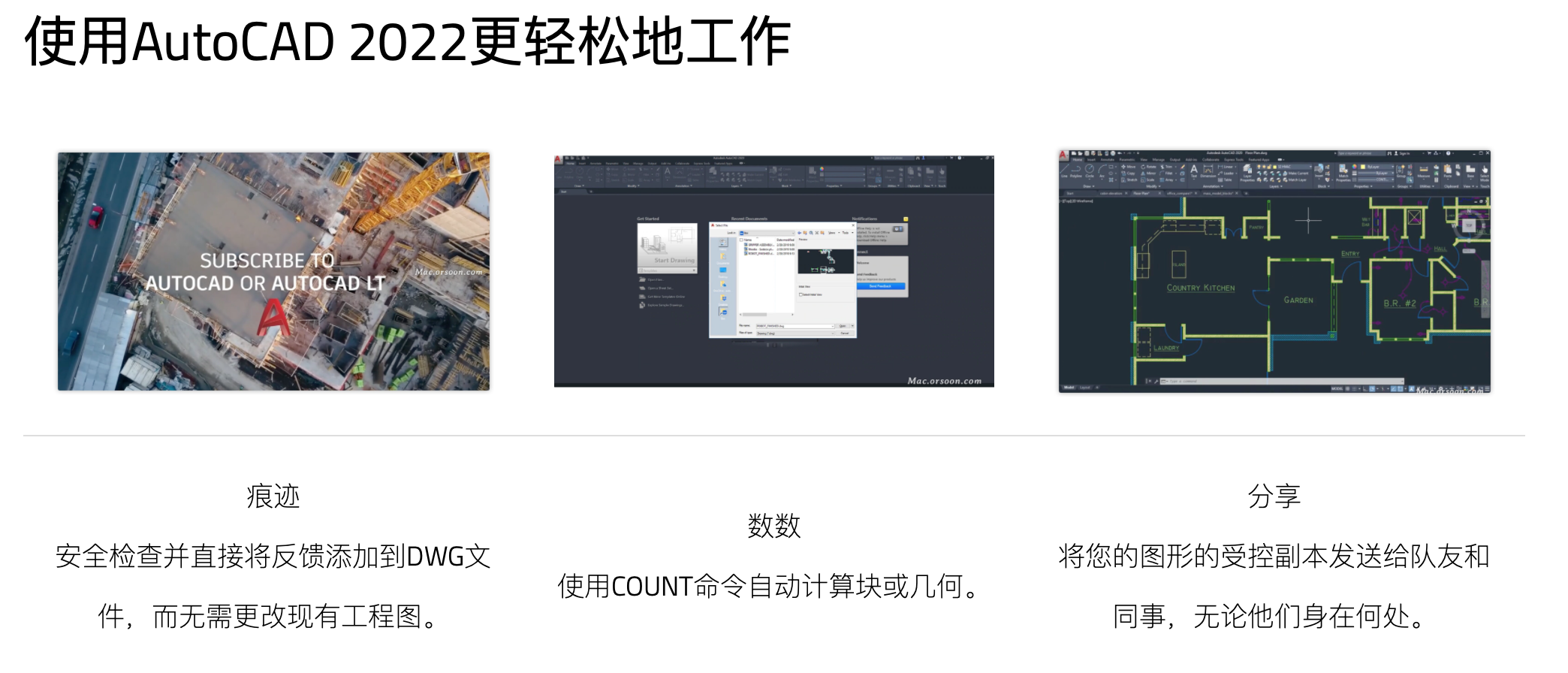 AutoCAD 2022 for Mac v2022(24.1.50.899)中文版介绍_阿里云盘 cad2024-CSDN博客