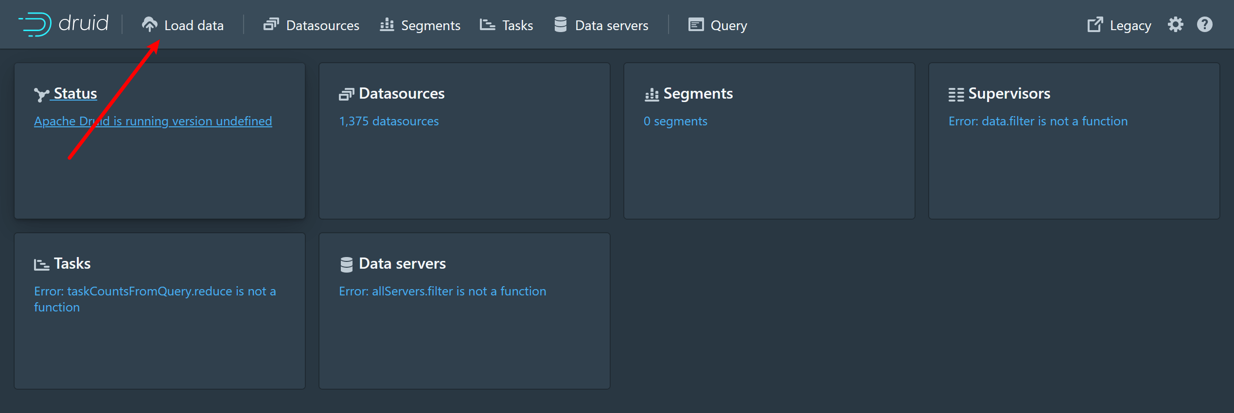 Apache druid未授权命令执行漏洞复现(CVE-2021-25646)-CSDN博客