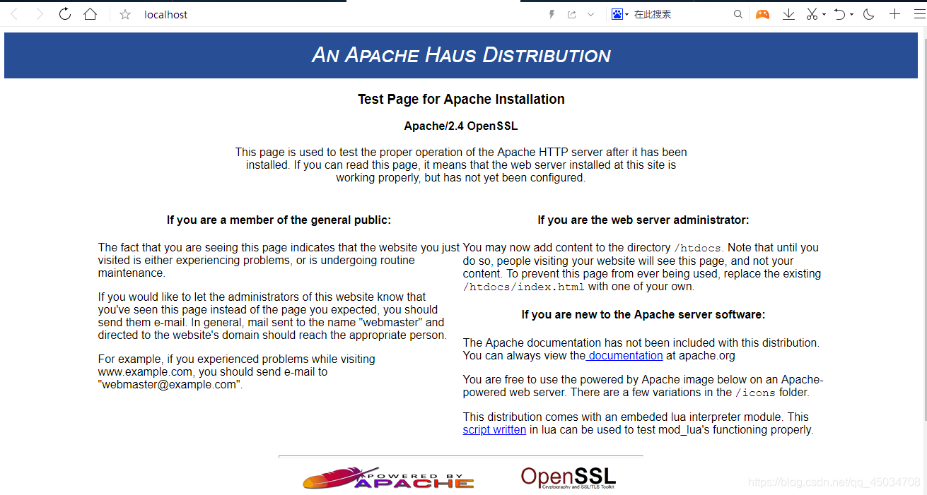 Apache+Tomcat+Mod_JK 整合_整合apache和tomcat modjk-CSDN博客