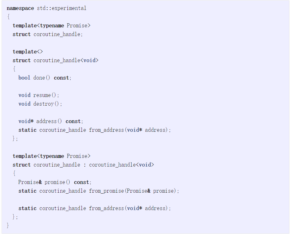 C++协程(二)：Understanding operator co_await_cppcoro-CSDN博客
