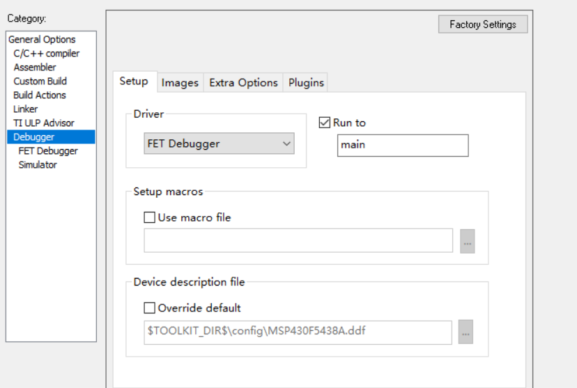 Fatal error: Could not find device (or device not supported) Session aborted!解决方法-CSDN博客