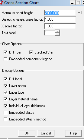 Allegro 里面如何把叠层 stack up/ cross cross section 信息添加到PCB 里面_allegro cross section-CSDN博客