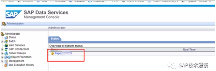 SAP Data Service操作简介-CSDN博客